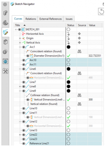 Siemens NX2412 Neuerungen - EKONS